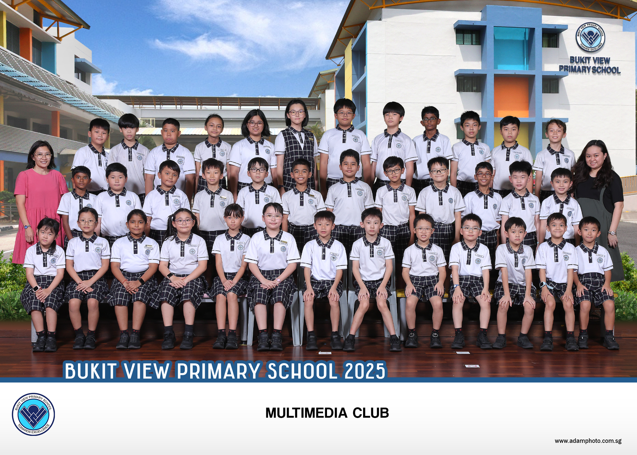 Infocomm – Robotics Club